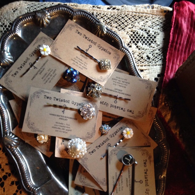 Two Twisted Gypsies Handcrafted Repurposed by twotwistedgypsies