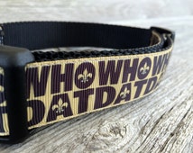 Unique who dat related items | Etsy