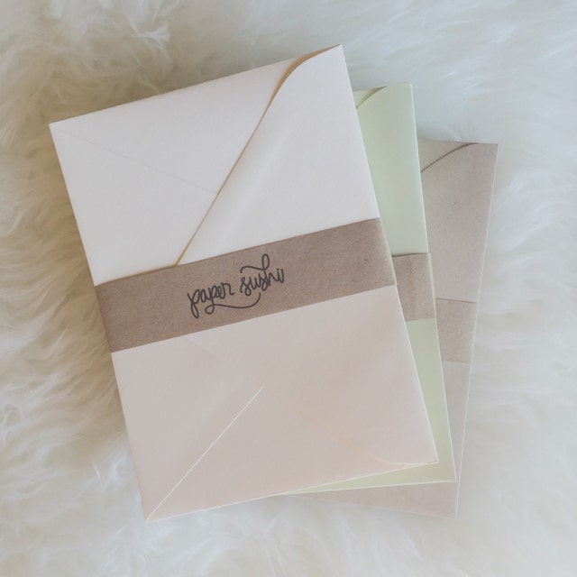 Custom rubber stamps wedding designs lovely by papersushi on Etsy