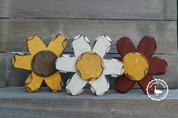 Rustic Flower Rustic Spring Primitive Spring Primitive