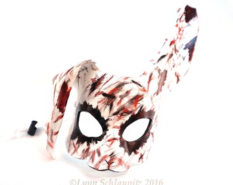 White rabbit costume | Etsy