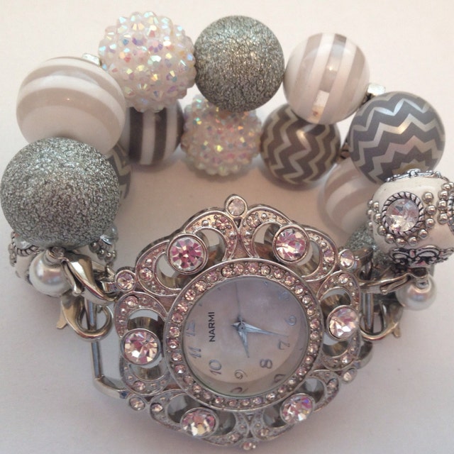 Beads-n-Time-Interchangeable Watch Bands and Faces by BeadsnTime