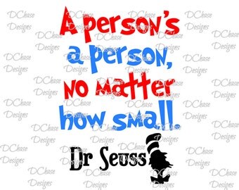 A person's no matter | Etsy