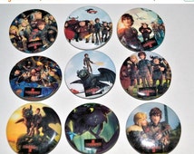 Popular items for train your dragon 2 on Etsy