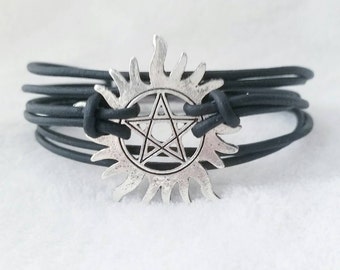 Ghost bracelet | Etsy