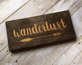 Wanderlust – Etsy