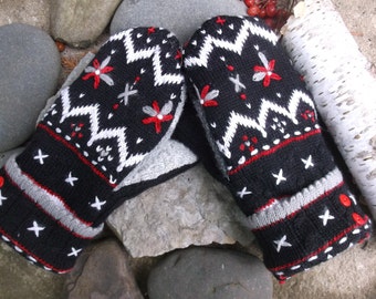 MadeAgainMittens on Etsy