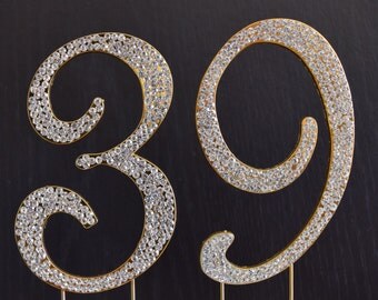 39th birthday gift | Etsy