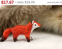 Popular items for little red fox on Etsy