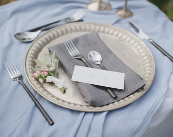 Elegant place card | Etsy