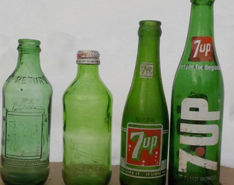 Vintage 7up | Etsy