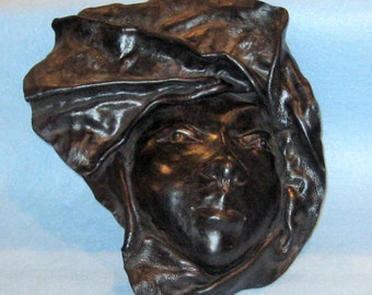 Caribbean mask | Etsy