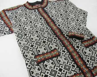 Nordic sweater | Etsy