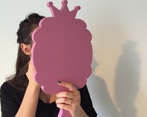 Popular items for hand held mirror on Etsy