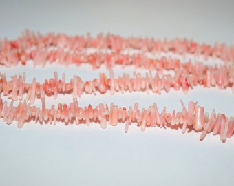 Coral chips | Etsy
