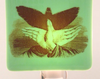 Shadow puppet | Etsy