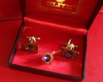 Unique vintage tie pin related items | Etsy