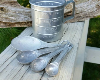 Unique measuring cups related items | Etsy