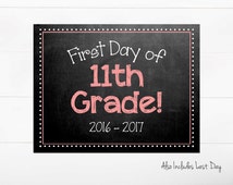 Unique 11th grade related items | Etsy