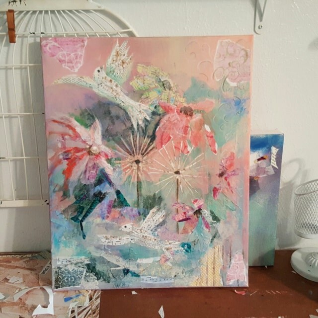 Original Fine Art by TybiStudio on Etsy