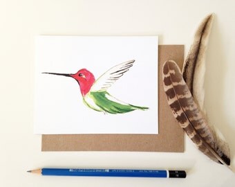 Hummingbird Messages by Anna Donaldson by HummingbirdMessages