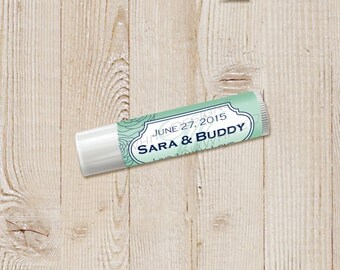 Chapstick labels | Etsy