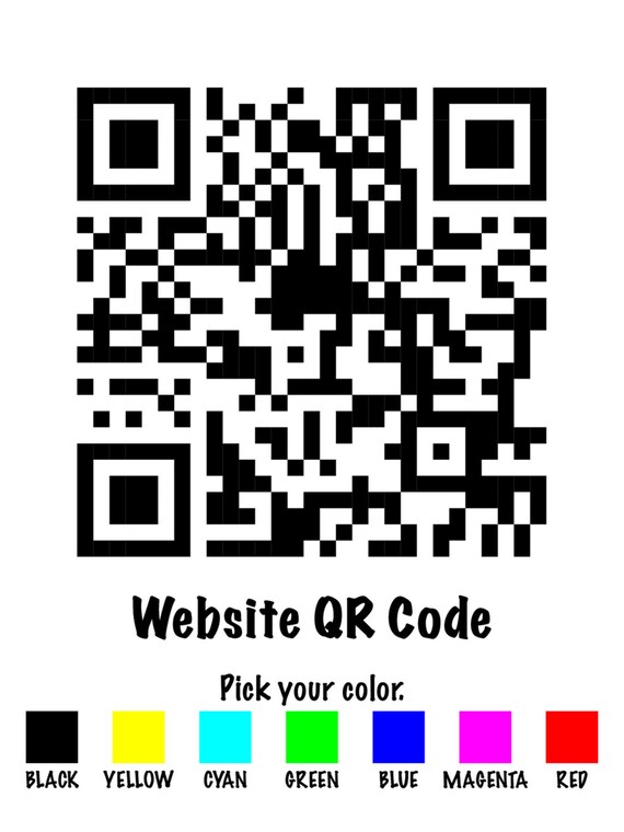 Custom Qr Code Personalized Qr Code Digital Qr Code Digital