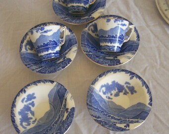 Burleigh ware | Etsy