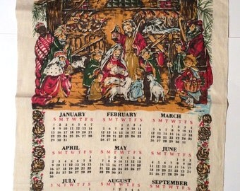 1967 calendar | Etsy