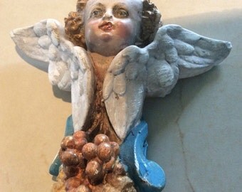 Plaster angel | Etsy