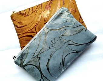 Leather Bags and Clutches by Pamala D Phelps by TamuCreations