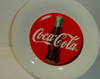 Unique coca cola plates related items | Etsy