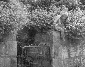 Cemetery gates | Etsy