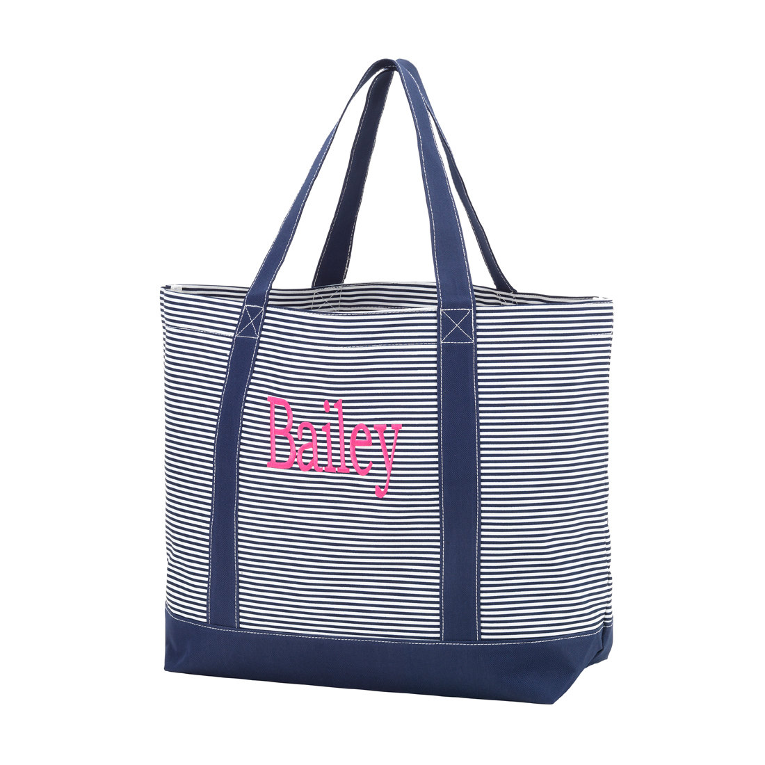 Monogrammed Tote Bag Personalized Tote Bag Shopping Tote