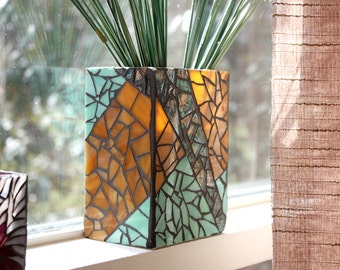 Rectangular vase | Etsy