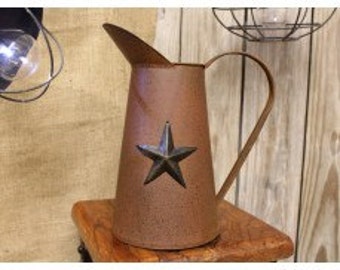 Primitive vases | Etsy