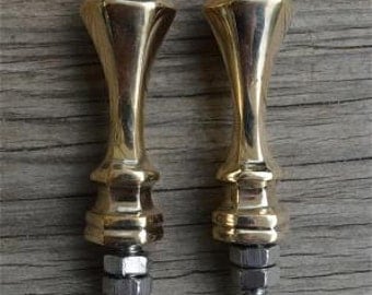 Clock finials | Etsy