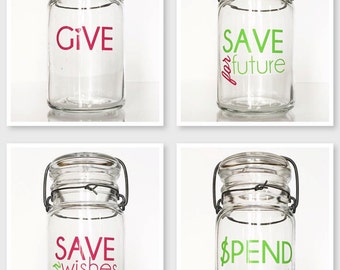 Give save spend | Etsy
