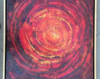 Welcome to the art studio of Randy Rollheiser by aRRtstudios