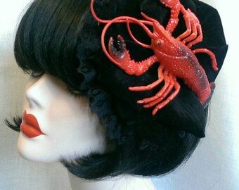 Weird fascinator | Etsy