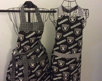 His and hers aprons | Etsy