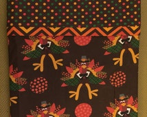 Unique turkey bedding related items | Etsy