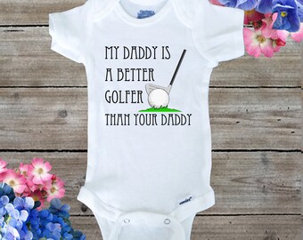 Baby golf clothes | Etsy