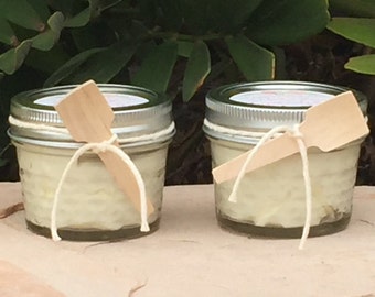Body butter jars | Etsy