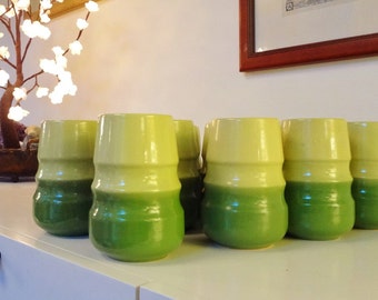 Tamac pottery | Etsy