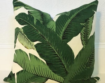 Banana leaf fabric | Etsy