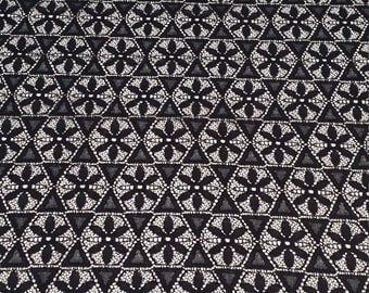 Geometric lace | Etsy