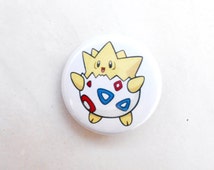 Unique togepi pin related items | Etsy