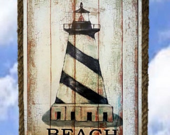 Lighthouse decor | Etsy