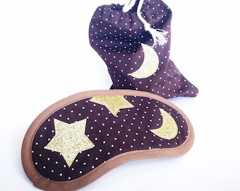 Girls sleep mask | Etsy